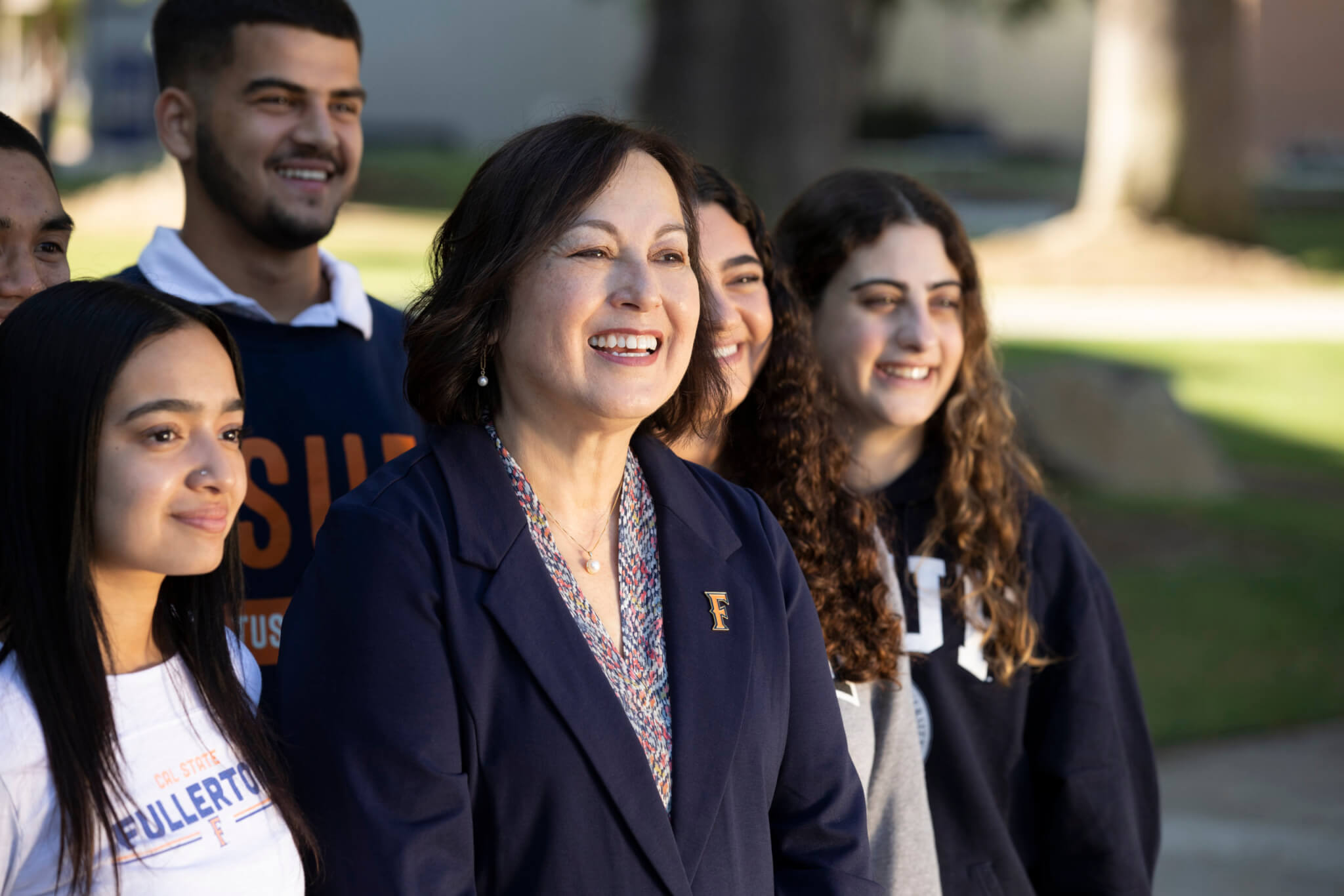 CSUF Pledge Promises to Reduce Financial Barriers | CSUF News