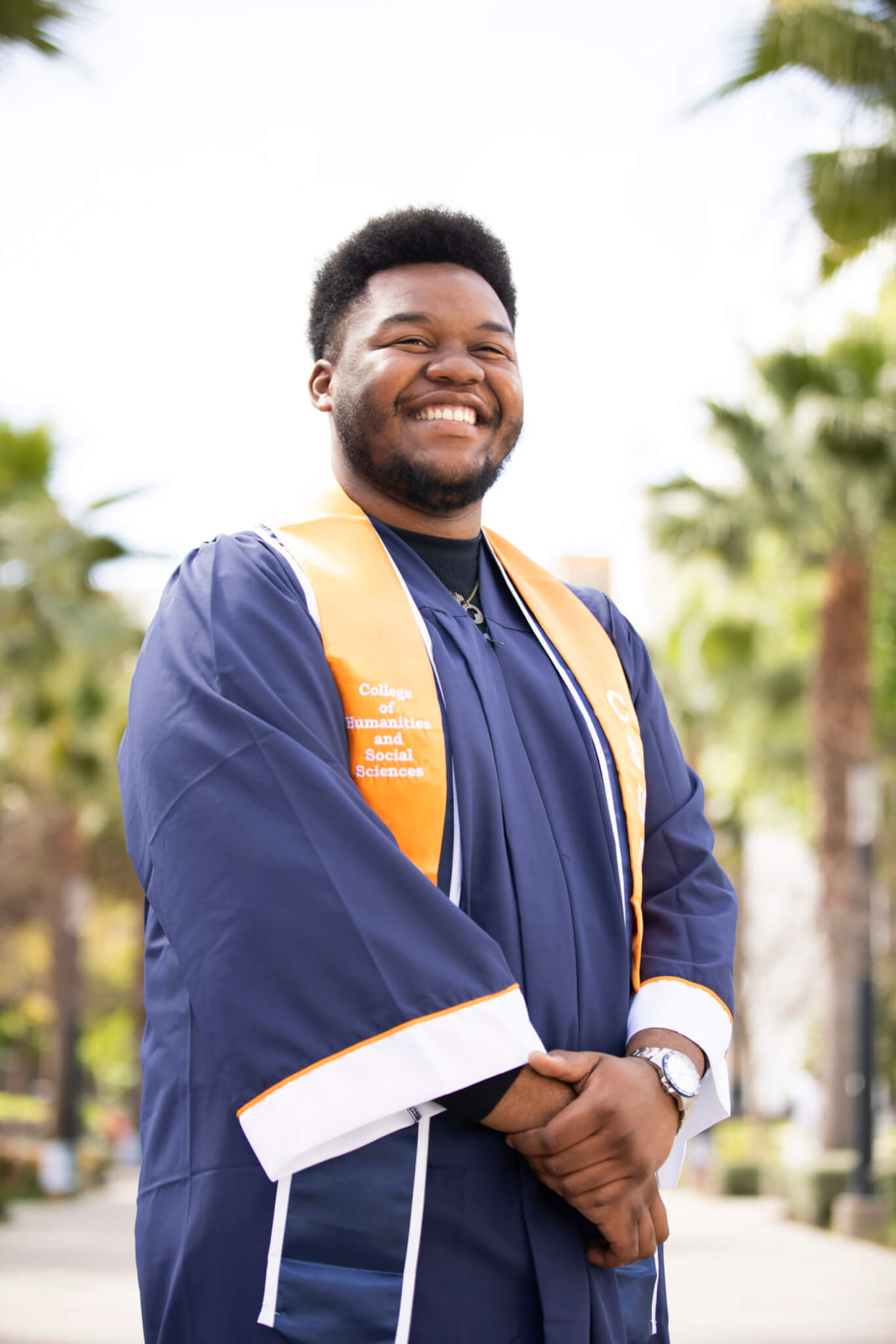 Psychology Scholar Discovers Passion for Mental Health Research ...