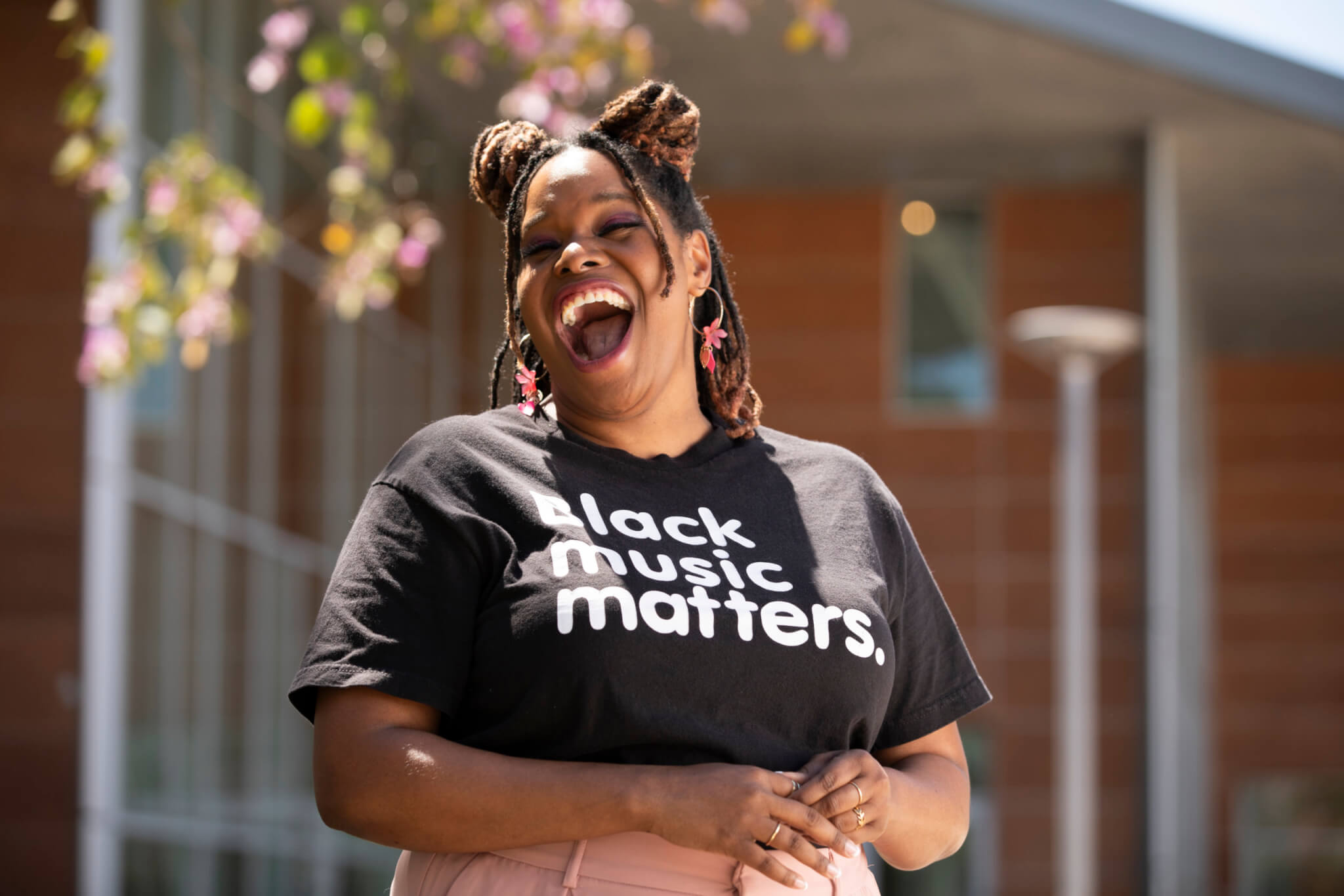 Aspiring Singer Steps Into Spotlight, Lands Roles With LA and San ...