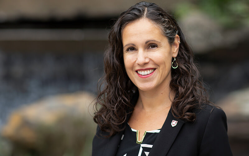 Celestina Barbosa-Leiker Named Dean of CSUF’s College of Health and ...
