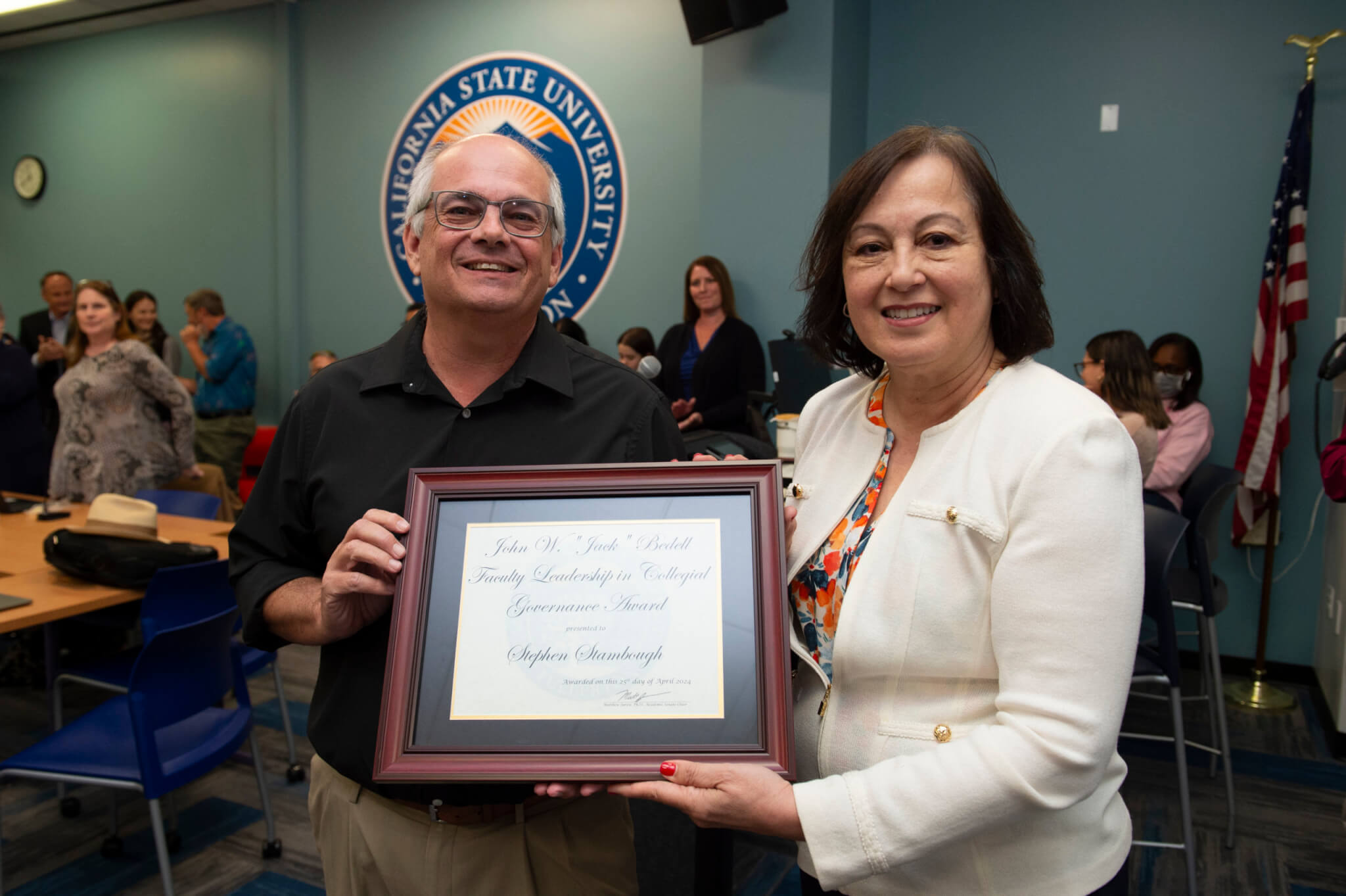 Political Science Professor Puts Collegiality at the Center of His Work ...