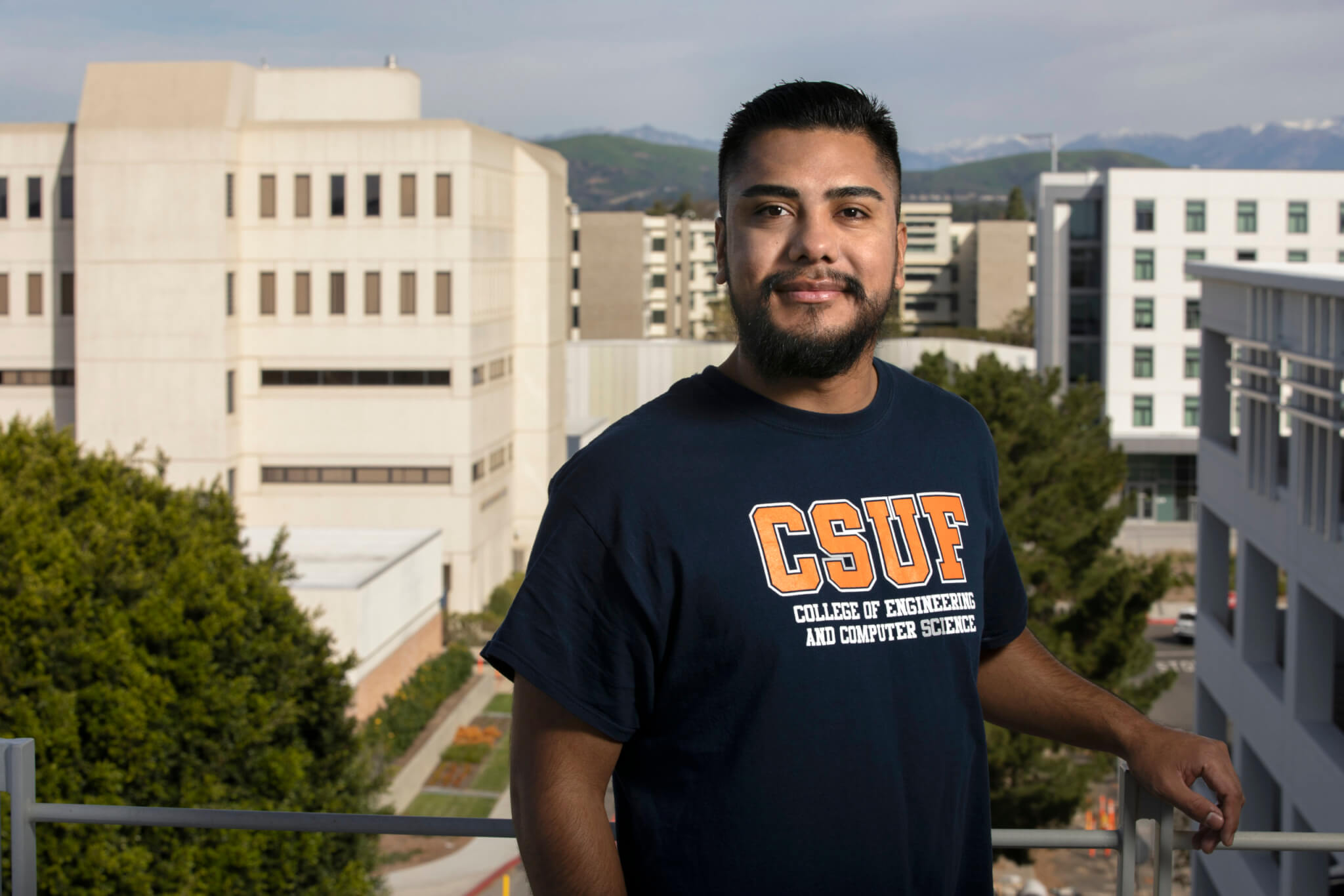 Graduating Senior Keeps Promise to Self to Succeed, Become an Engineer ...