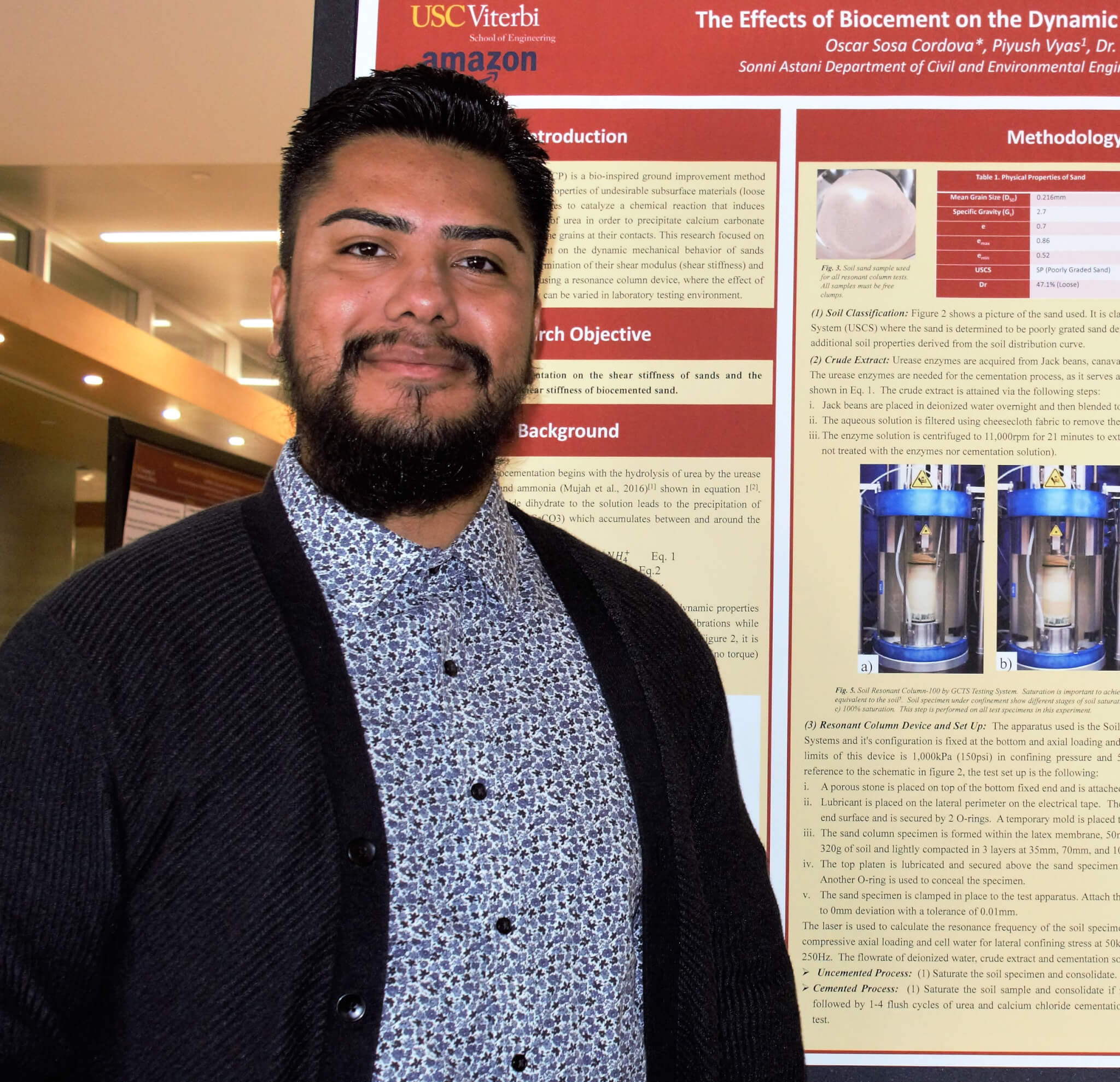 Graduating Senior Keeps Promise to Self to Succeed, Become an Engineer ...