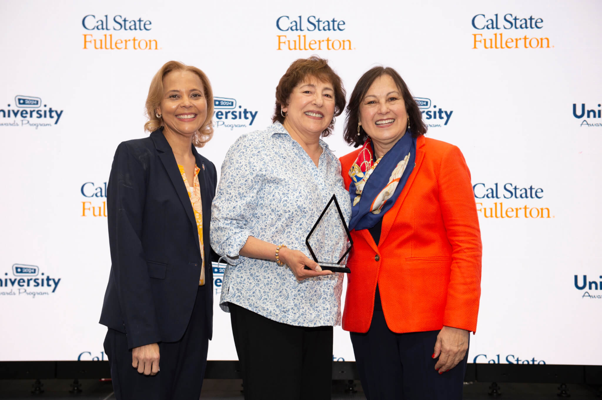 CSUF Shines Spotlight on Its ‘Brightest Stars’ at University Awards ...