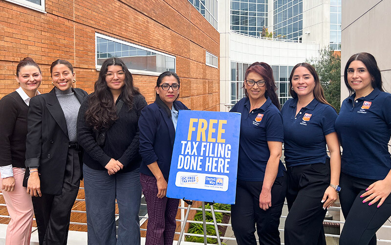 Students Gain Hands-On Experience Through Tax Assistance Program | CSUF ...