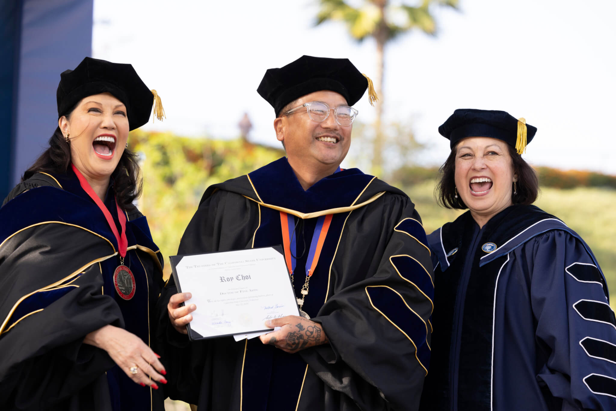 Cal State Fullerton Celebrates Its Class of 2024 | CSUF News