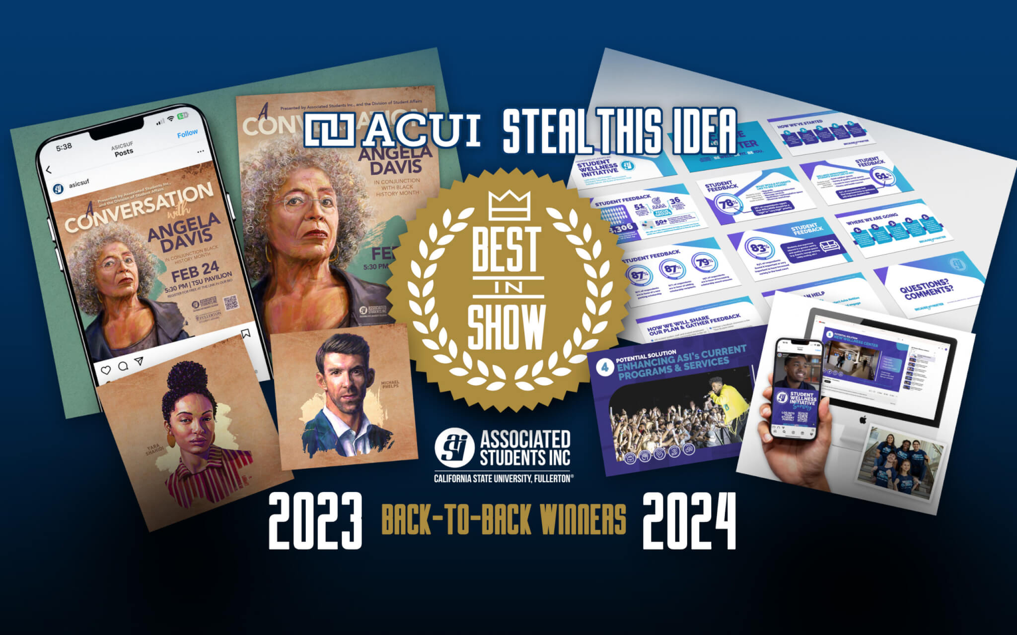 CSUF's ASI Wins Best in Show at Annual 'Steal This Idea' Contest | CSUF ...