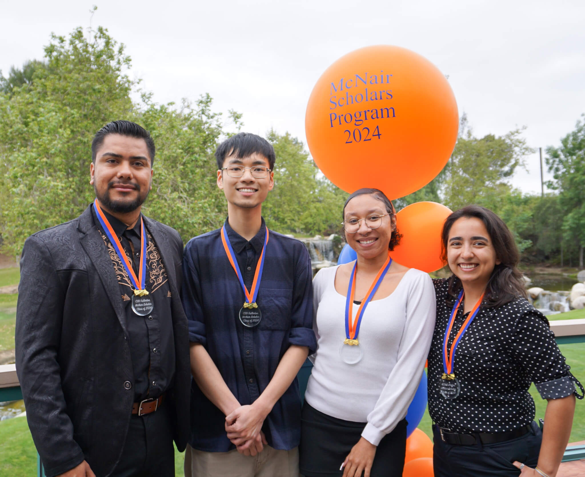 Civil Engineering Senior on the Road to Earning a Doctorate | CSUF News