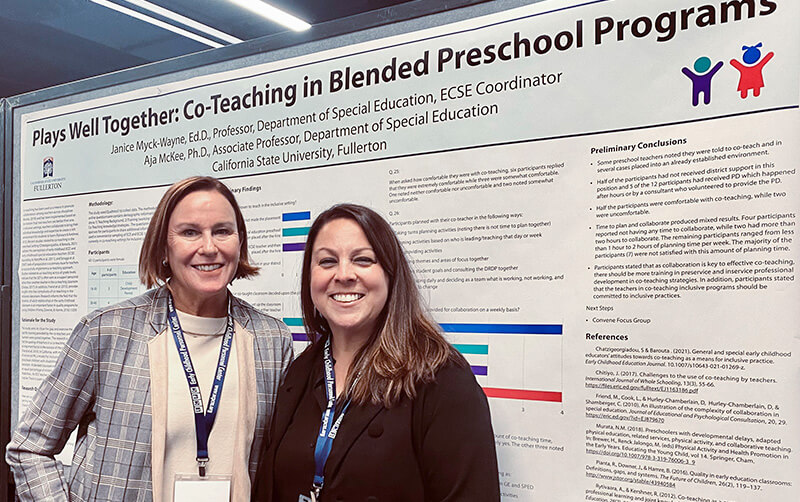 $1.2 Million Grant to Prepare Early Childhood Special Education ...