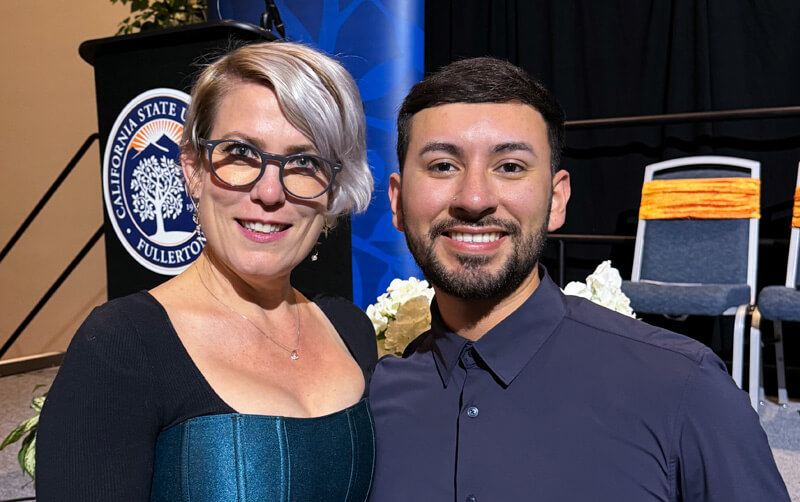 Nursing Student Strives to Uplift Latino Communities in Health Care ...