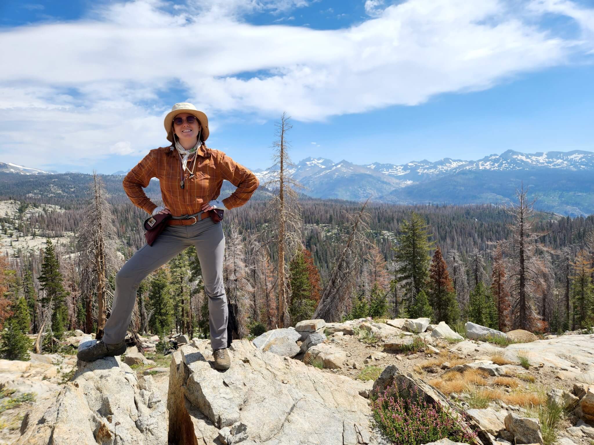 Geology Graduate Student Recognized With Global Award for Outstanding ...