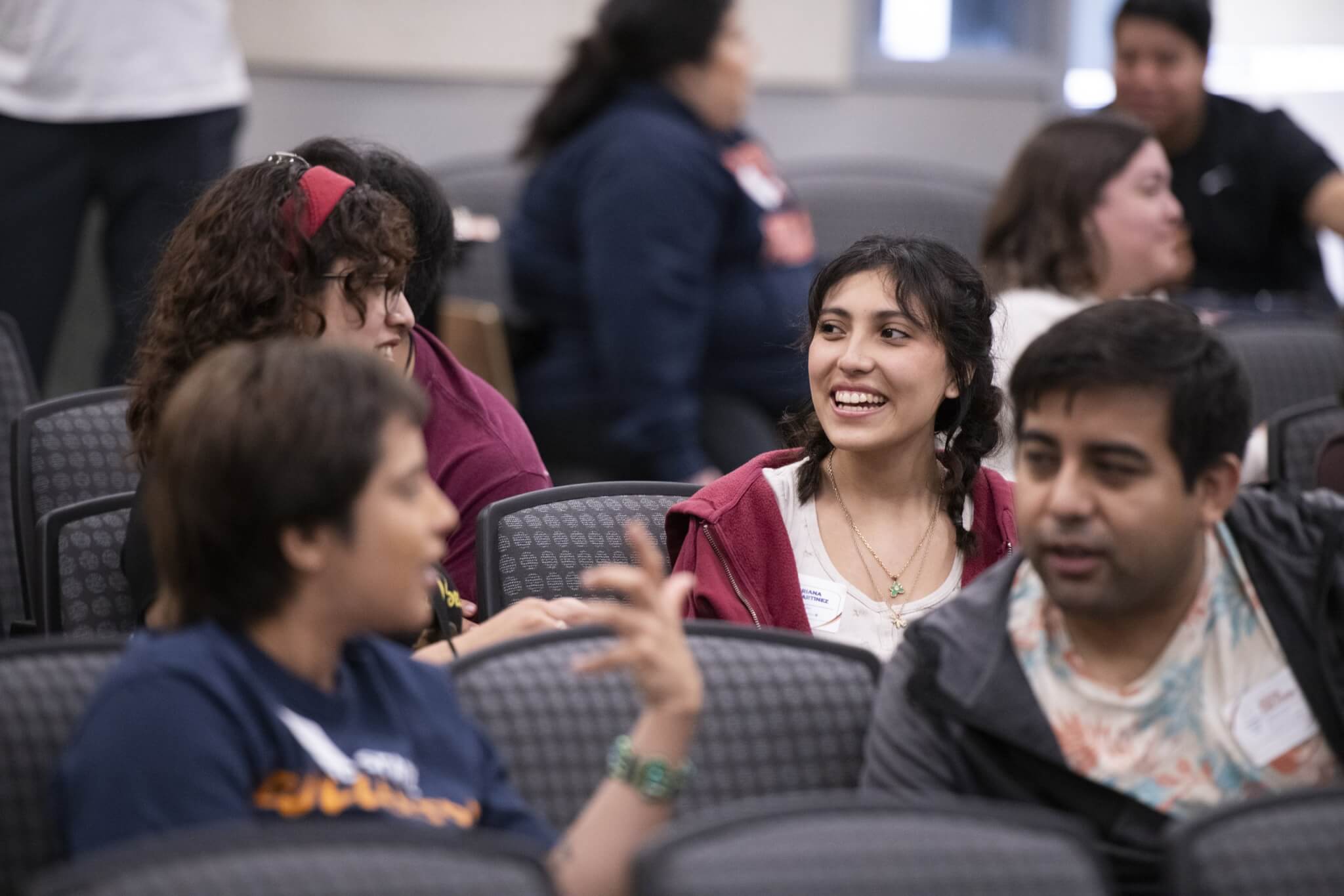 Transfer Summit Gives Community College Students Head Start in ...