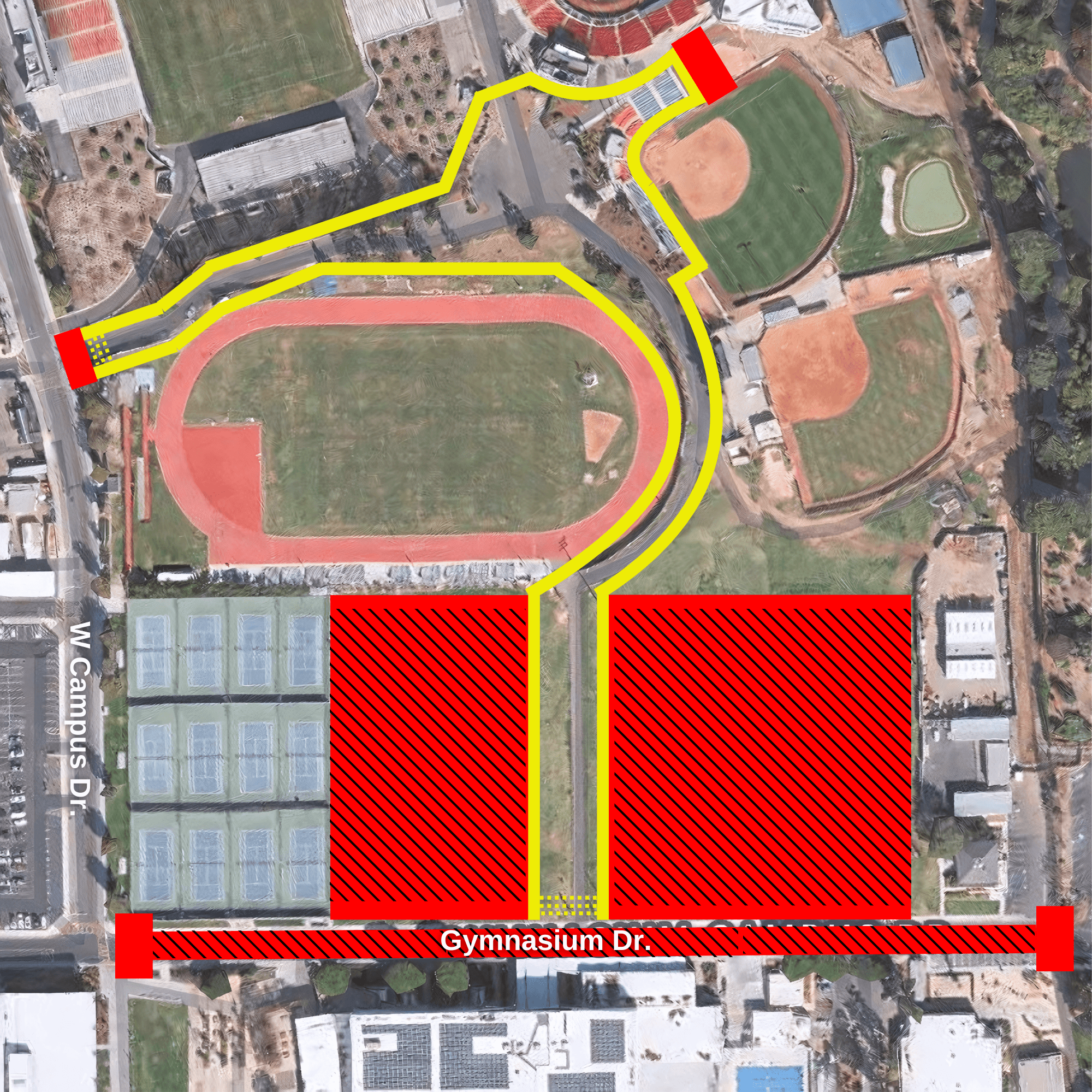 CSUF Police and Fullerton Fire to Conduct Mass Casualty Incident Drill ...