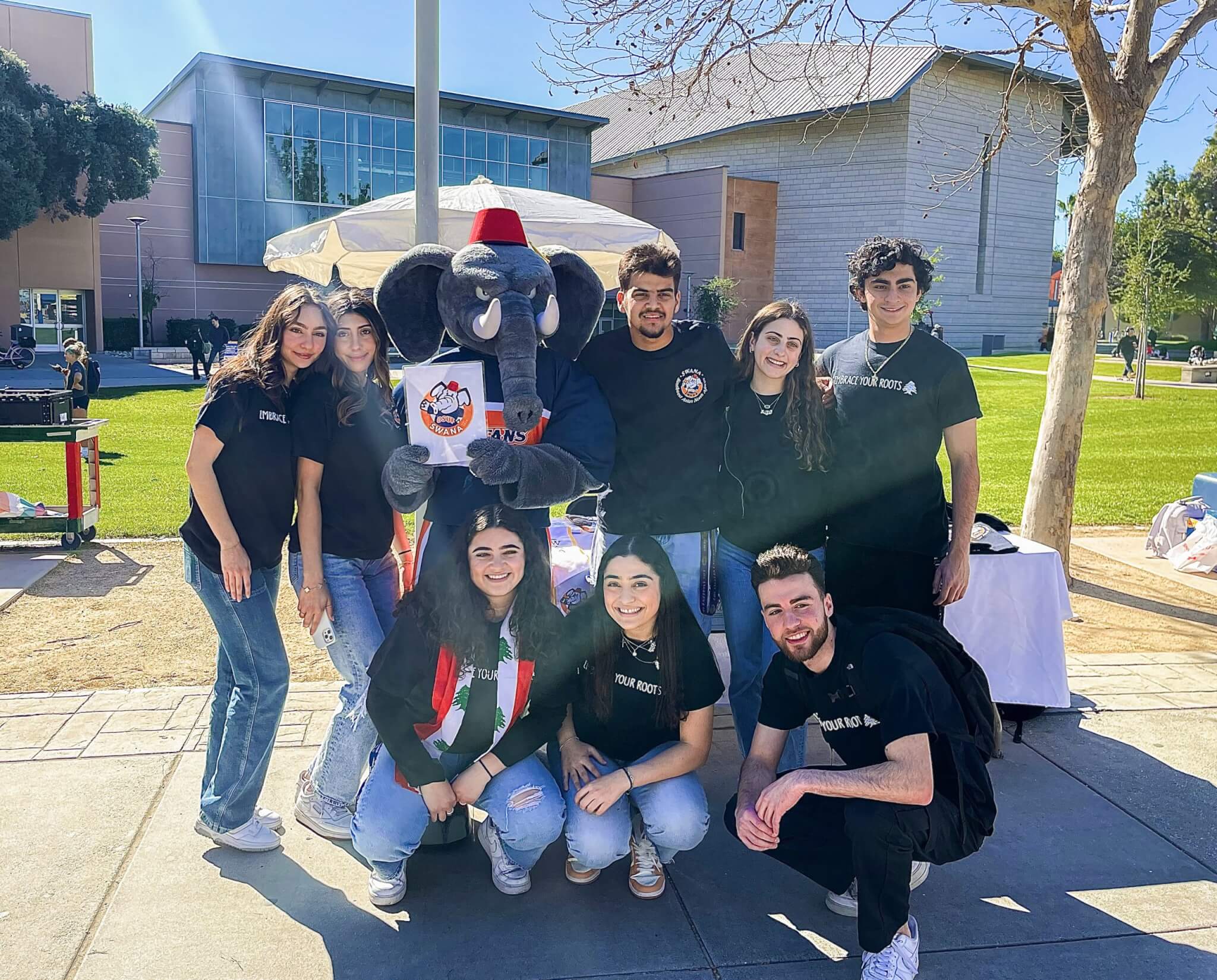 Students Gain an Understanding About the Middle East With SWANA Minor ...