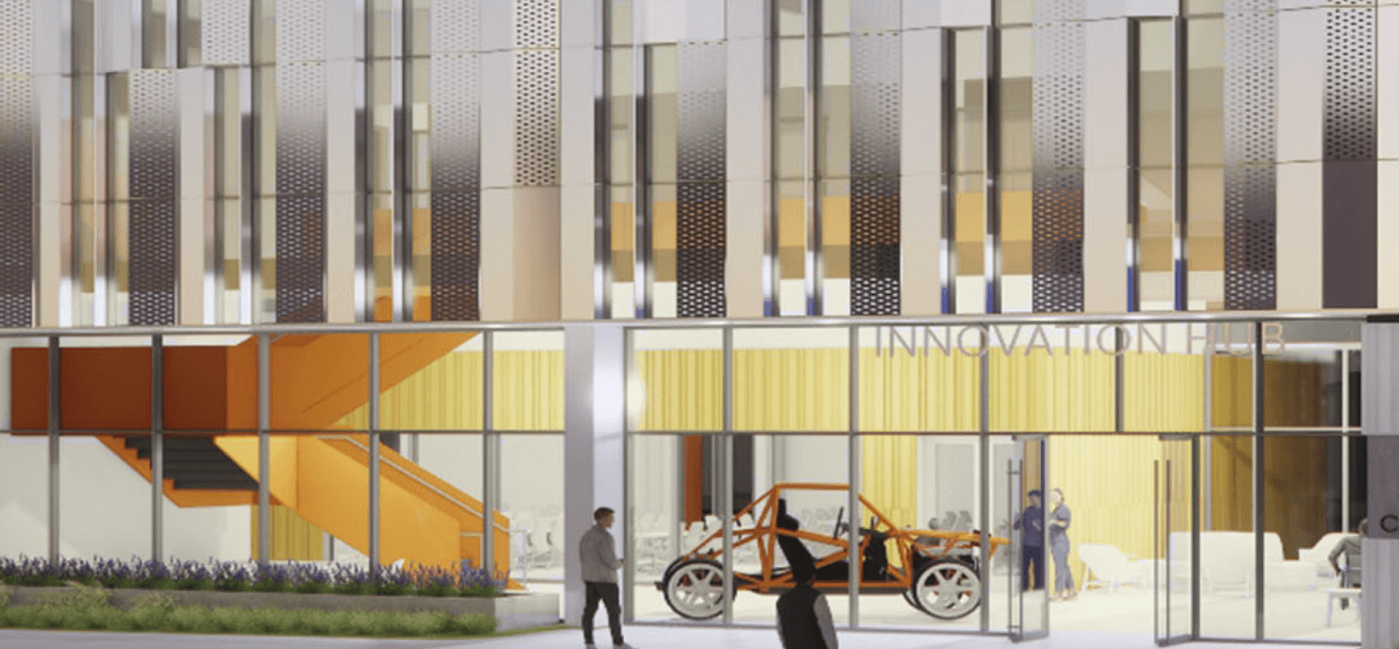 Engineering and Computer Science Hub to Empower the Next Generation of ...