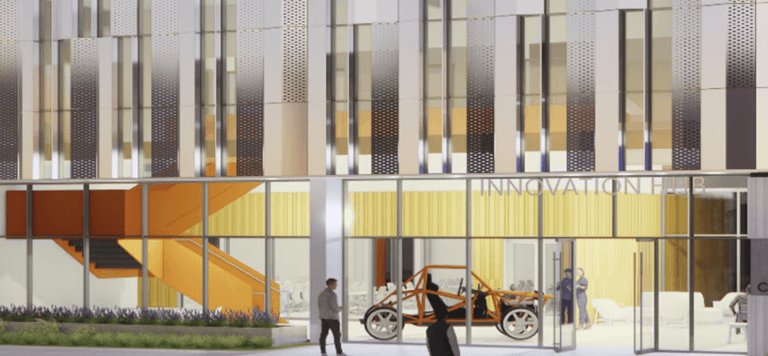 Engineering and Computer Science Hub to Empower the Next Generation of ...