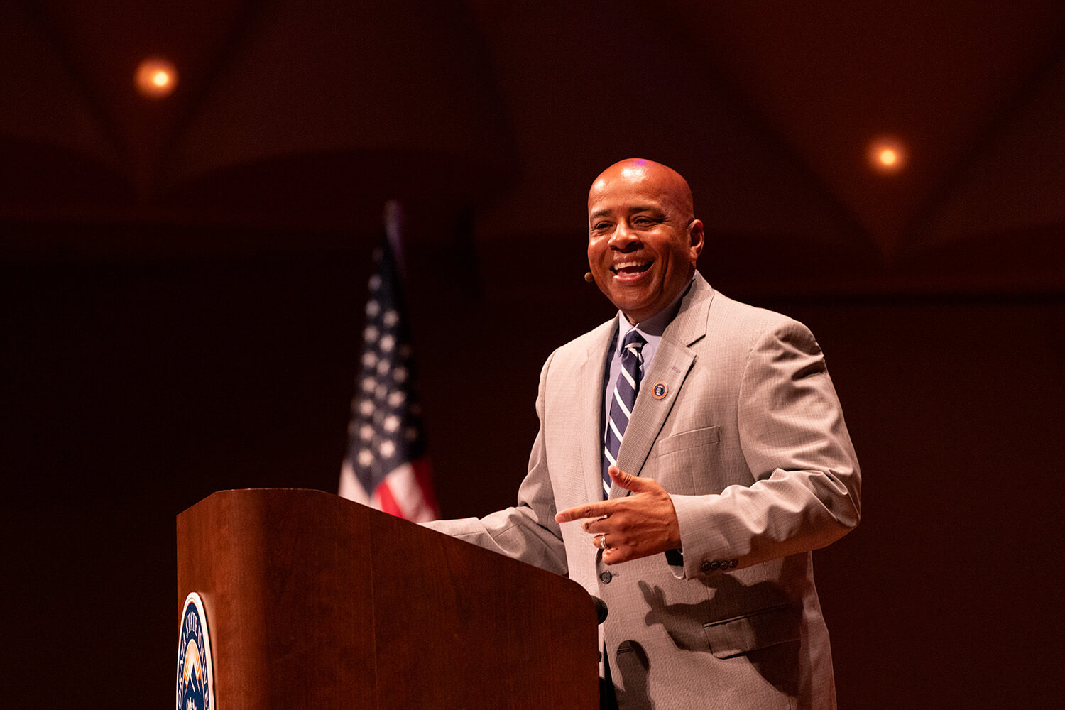 2024 Convocation: President Inspires Titans to Deliver an Exceptional ...