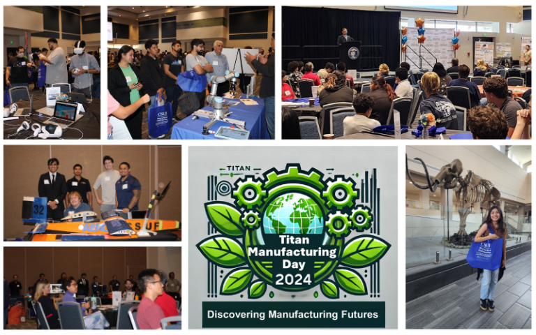 Titan Manufacturing Day Fosters Career Growth and Community Engagement ...