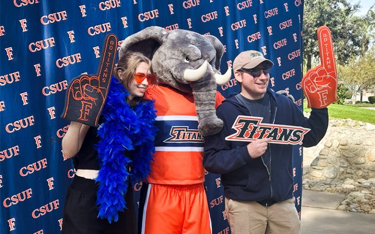 Get the latest campus updates: CSUF News
