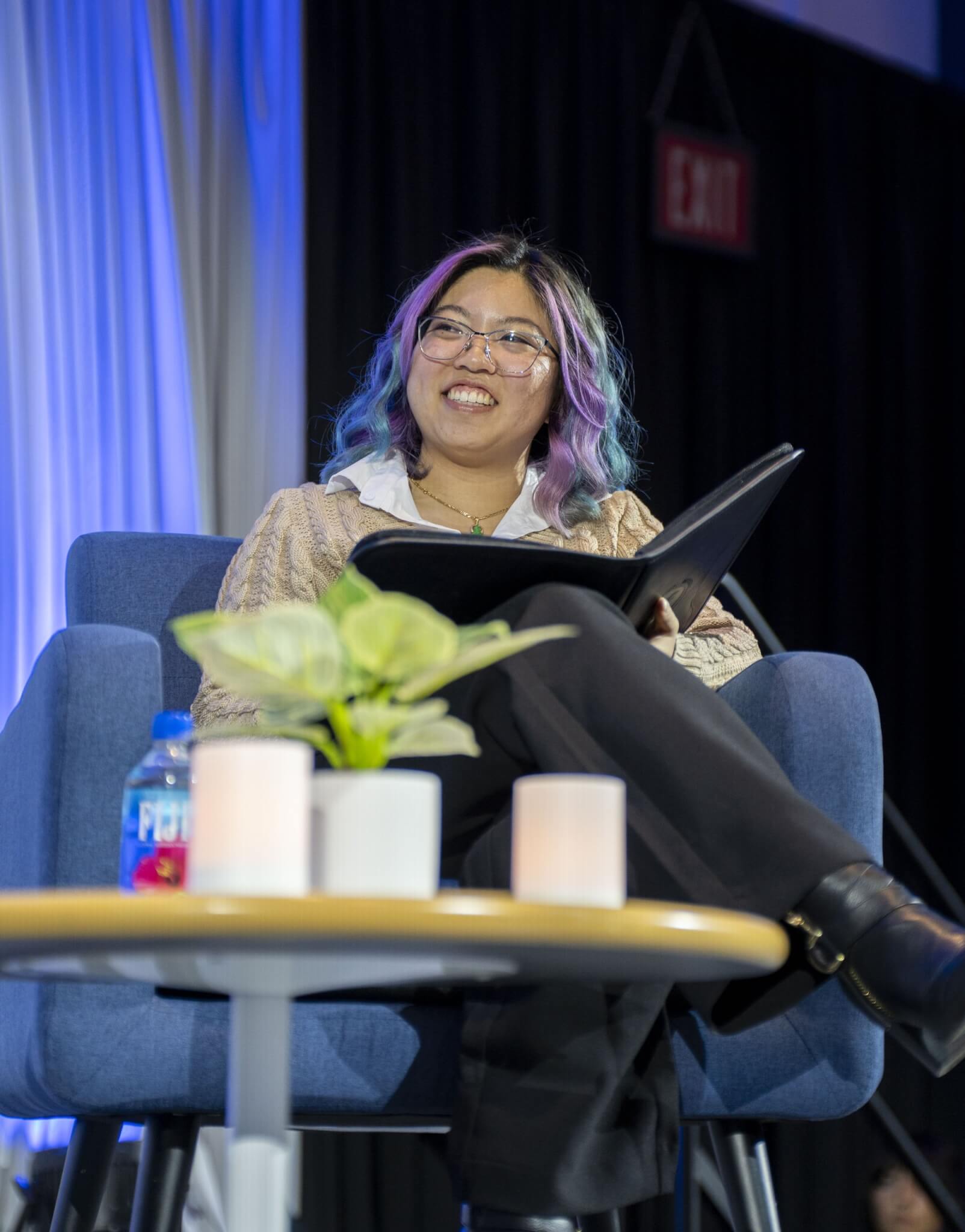 ‘Wicked’ Actress Cynthia Erivo to Students: ‘There Is No One Else Like You’ | CSUF News