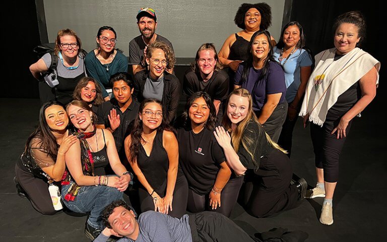 CSUF to Launch Theatre Teaching Credential in Fall 2025 | CSUF News