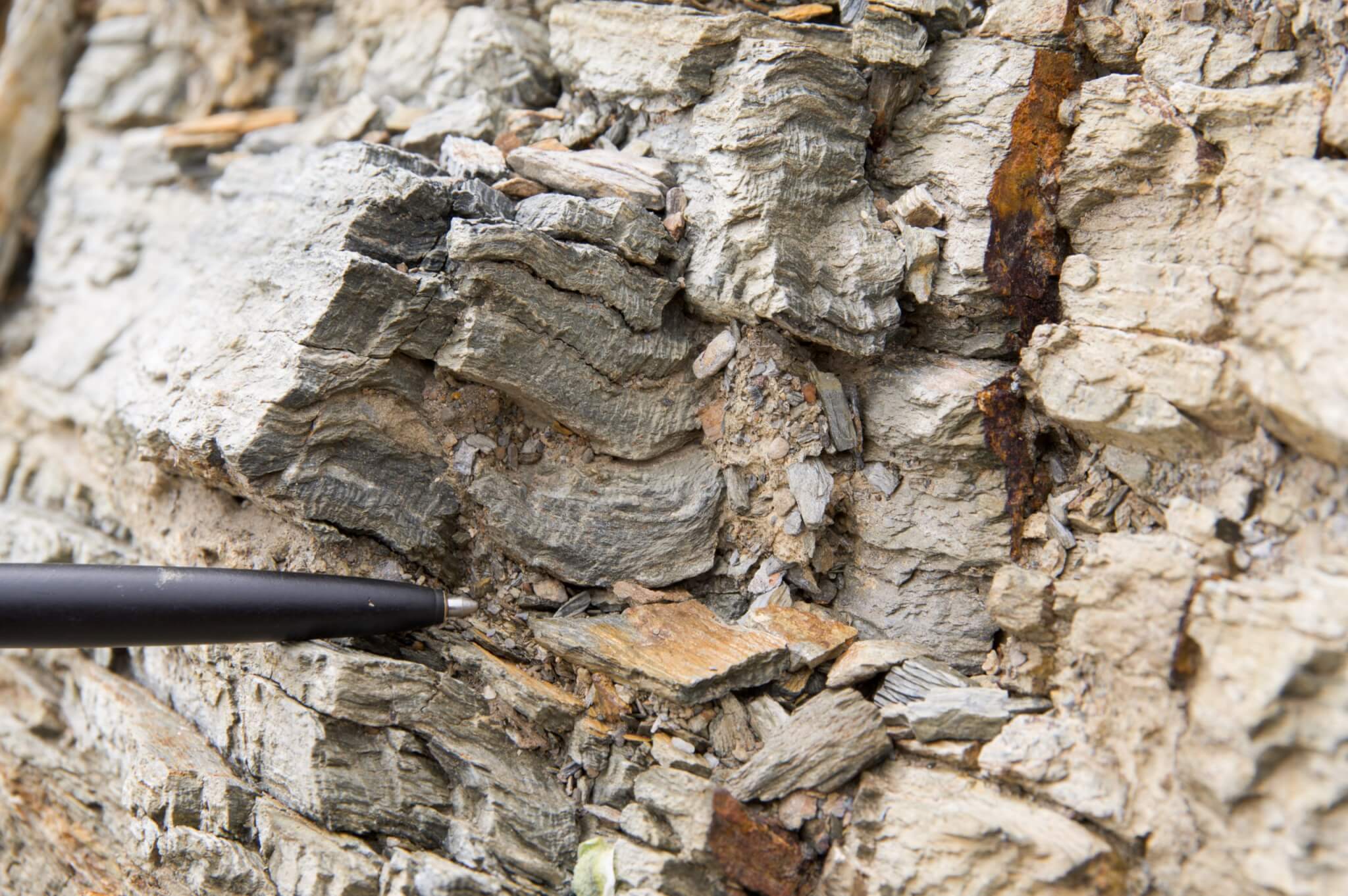 Geologist Searches for Clues of Ancient Collision That Created the ...