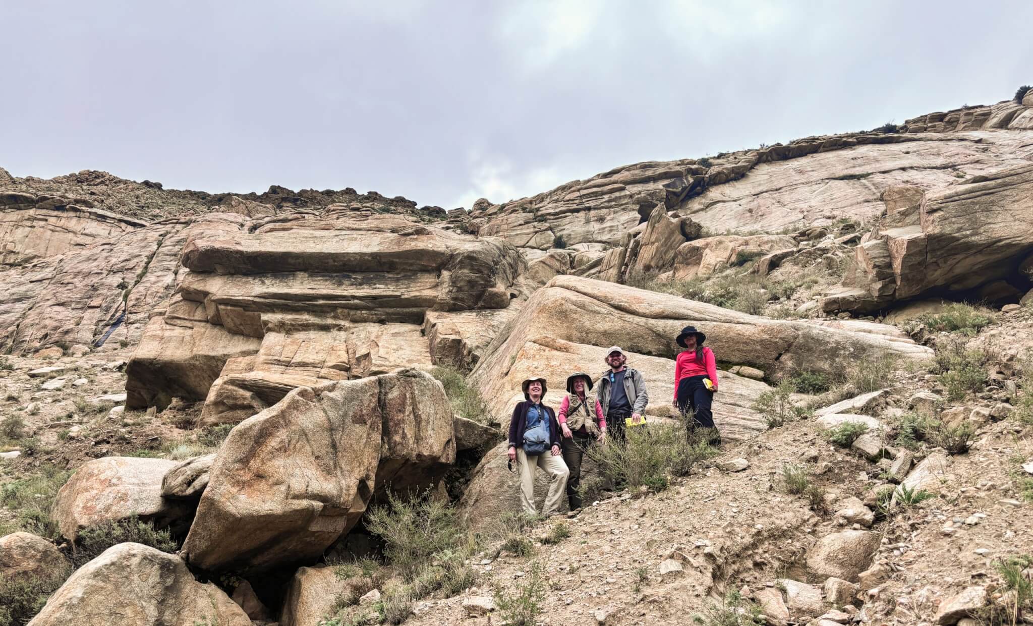 Geologist Searches for Clues of Ancient Collision That Created the Himalayas | CSUF News