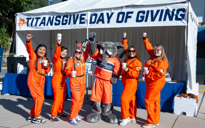 CSUF to Host Titans Give Information Sessions | CSUF News