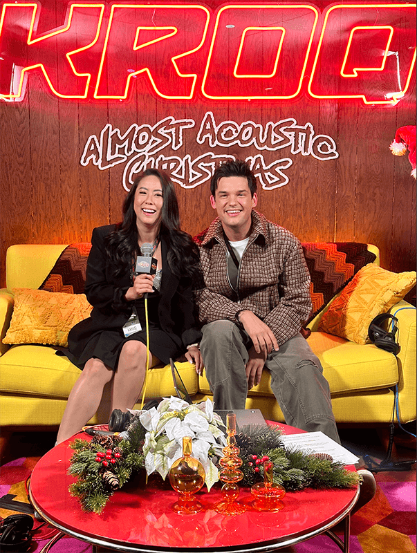 CSUF Love and Relationship Expert Co-Hosts KROQ Radio Show ‘Loveline ...