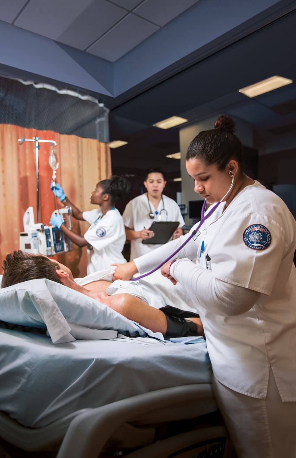 CSUF School of Nursing Celebrates 50 Years of Health Care Excellence ...