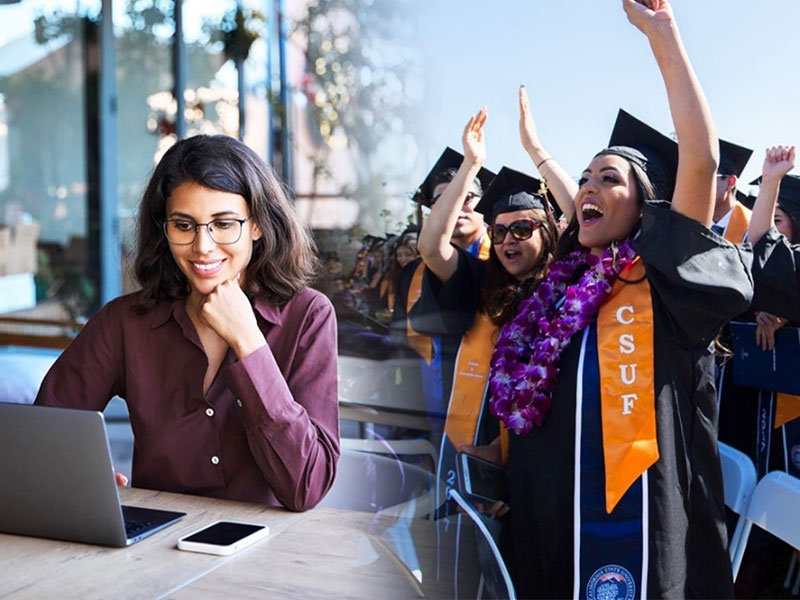 Learn About the Benefits of Finishing a Business Degree Online at CSUF ...