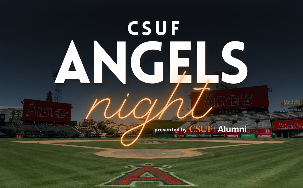 Celebrate Titan Pride at CSUF Angels Night 2025 | CSUF News