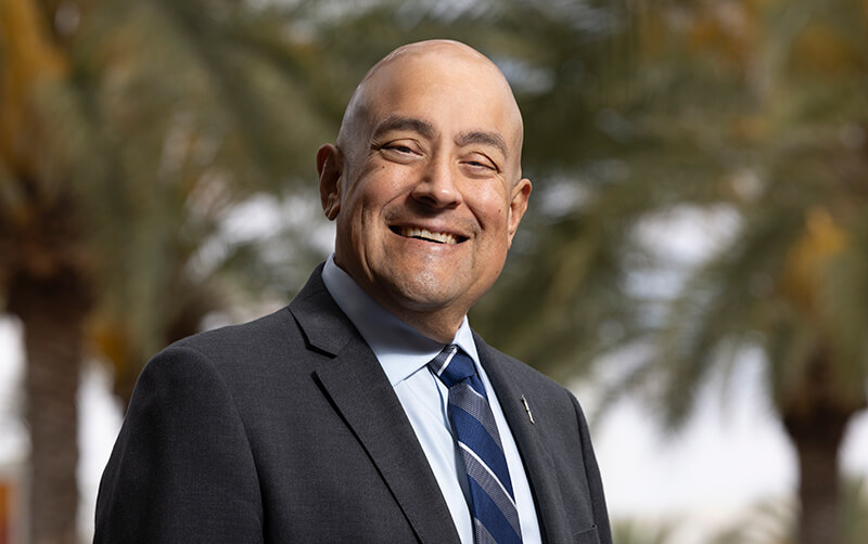 Chris Manriquez Returns to CSUF as Vice President for Information ...