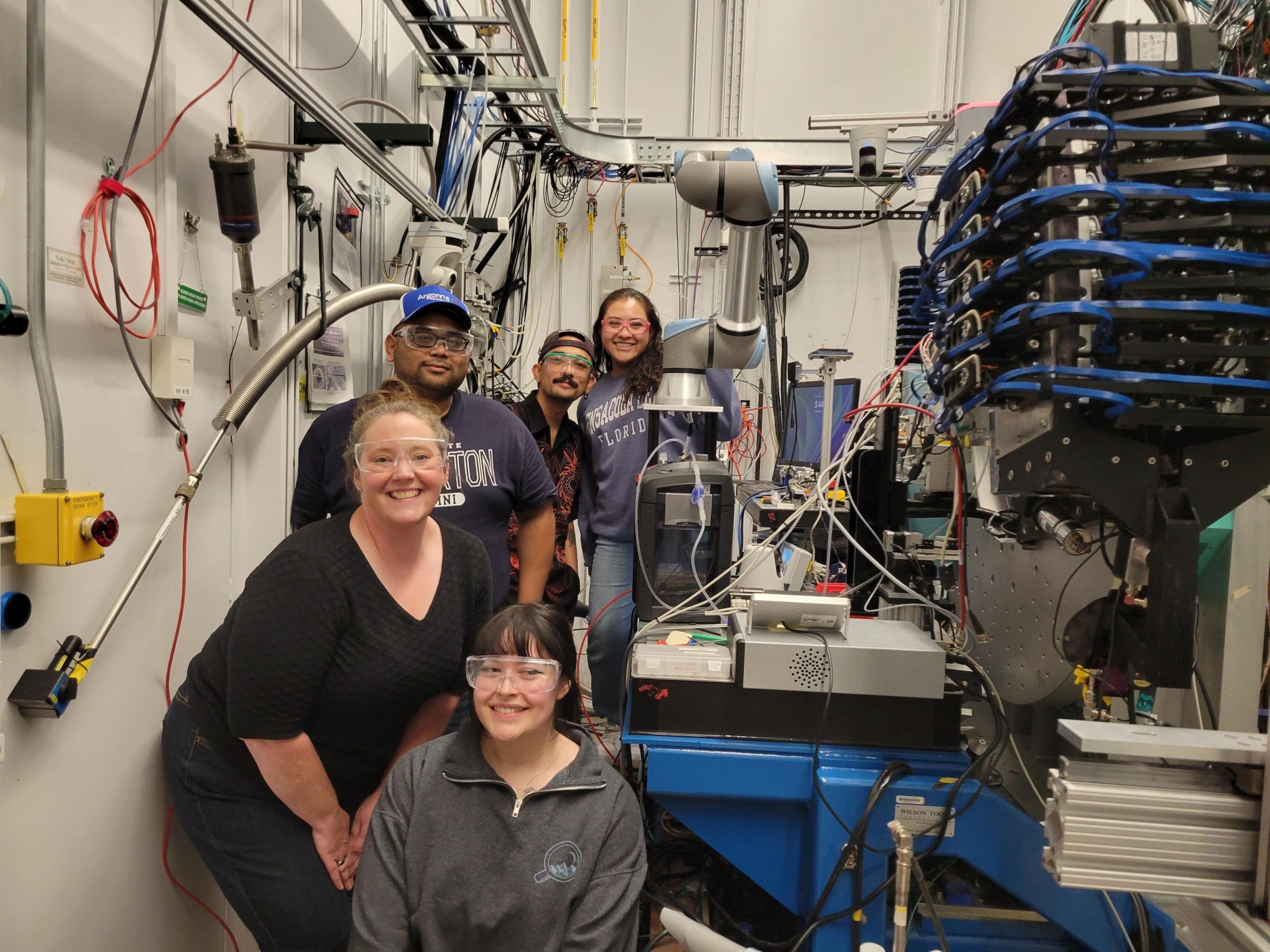 Chemistry Students Explore Formation of Temperature Superconductor at ...