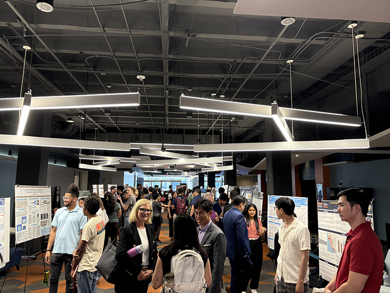 CSUF Community Celebrates High-Performance Computing Research | CSUF News