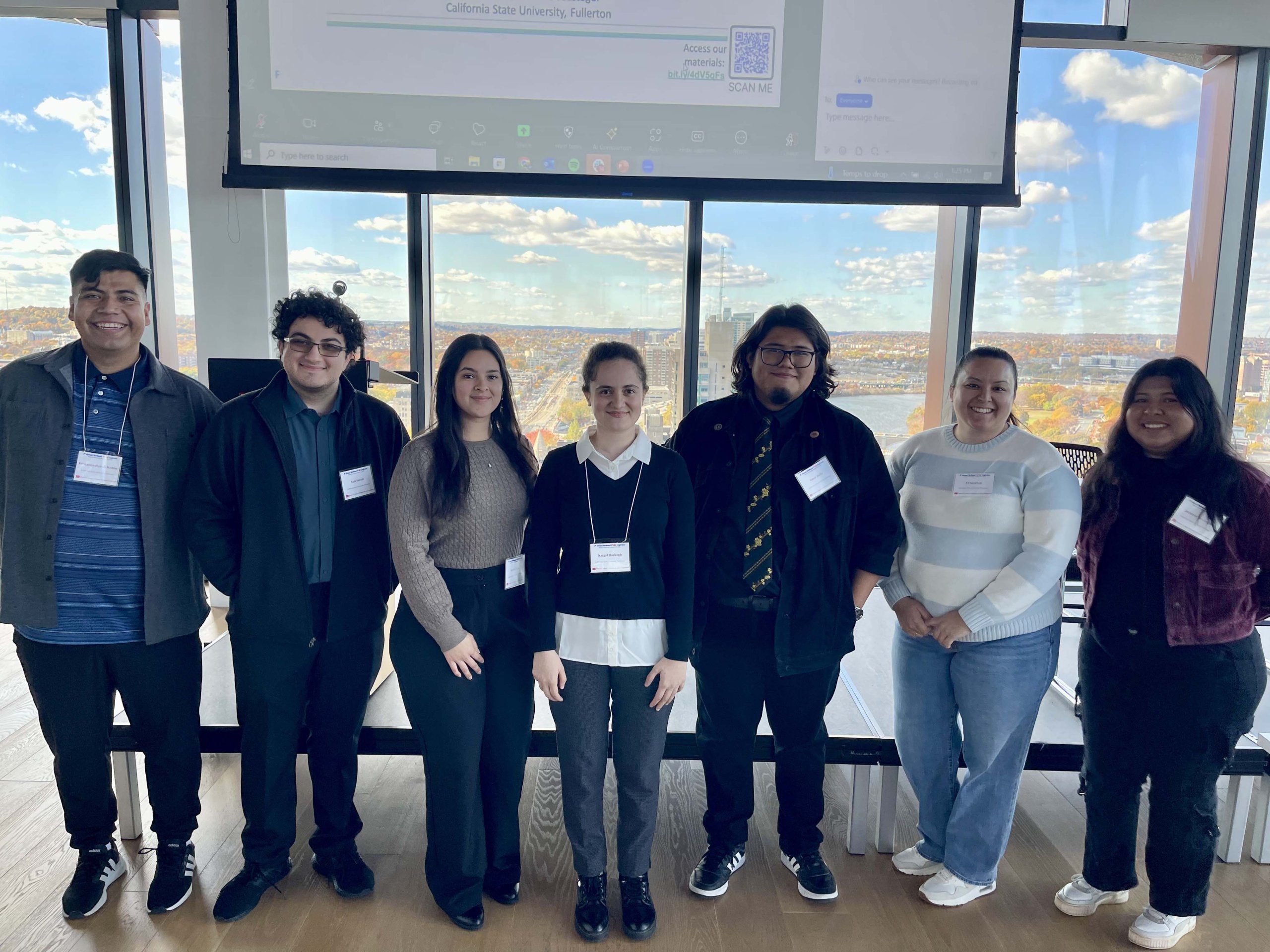 How a Student Found His Future Through the Undergraduate Research ...