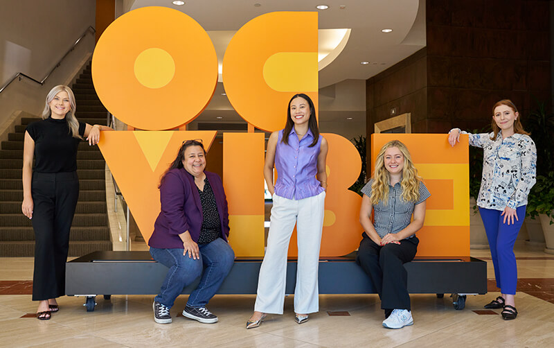 Titans Are at the Heart of the New OCVIBE Entertainment District | CSUF ...