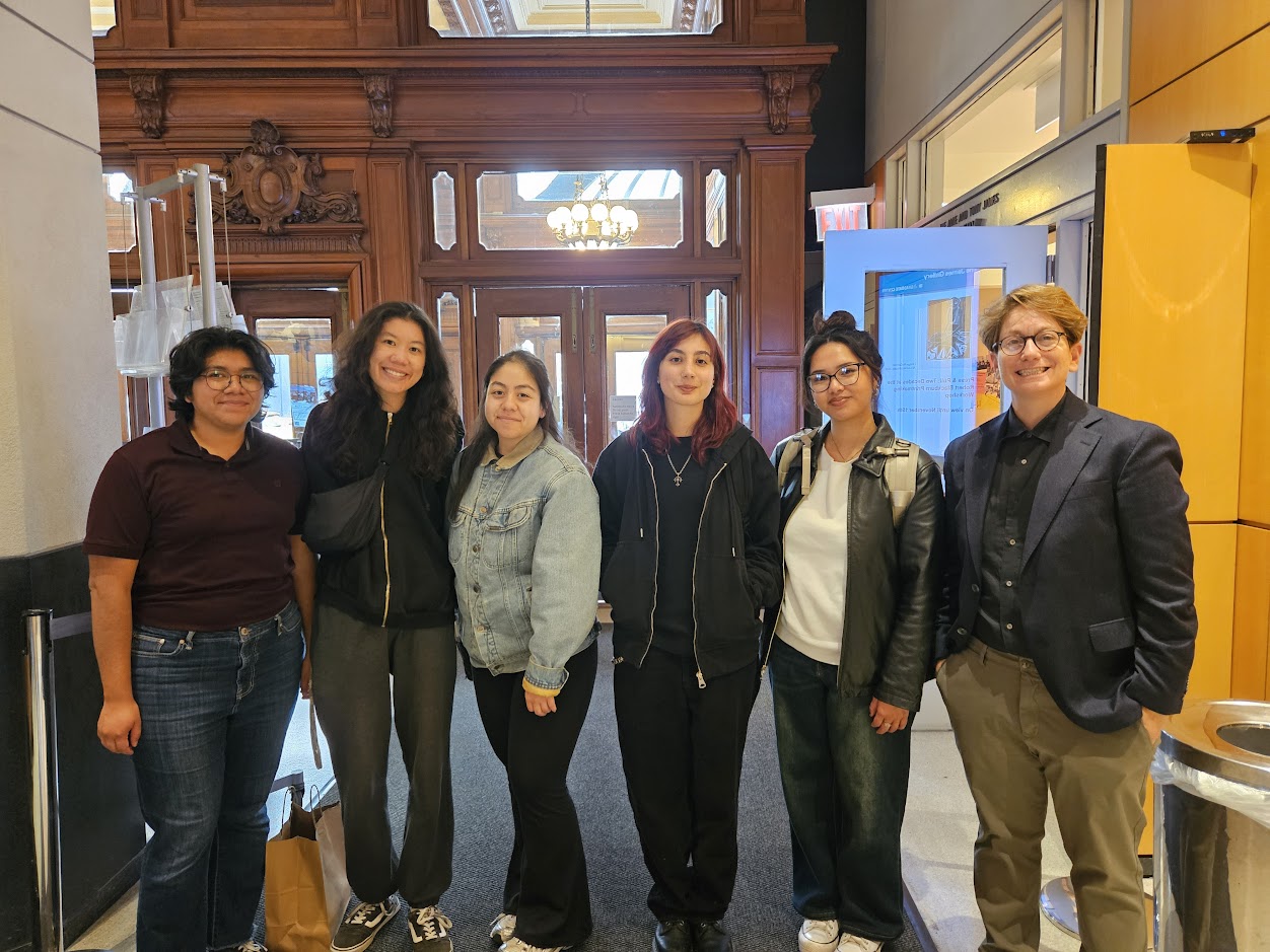 CSUF Students Organize International Conference in New York City | CSUF ...