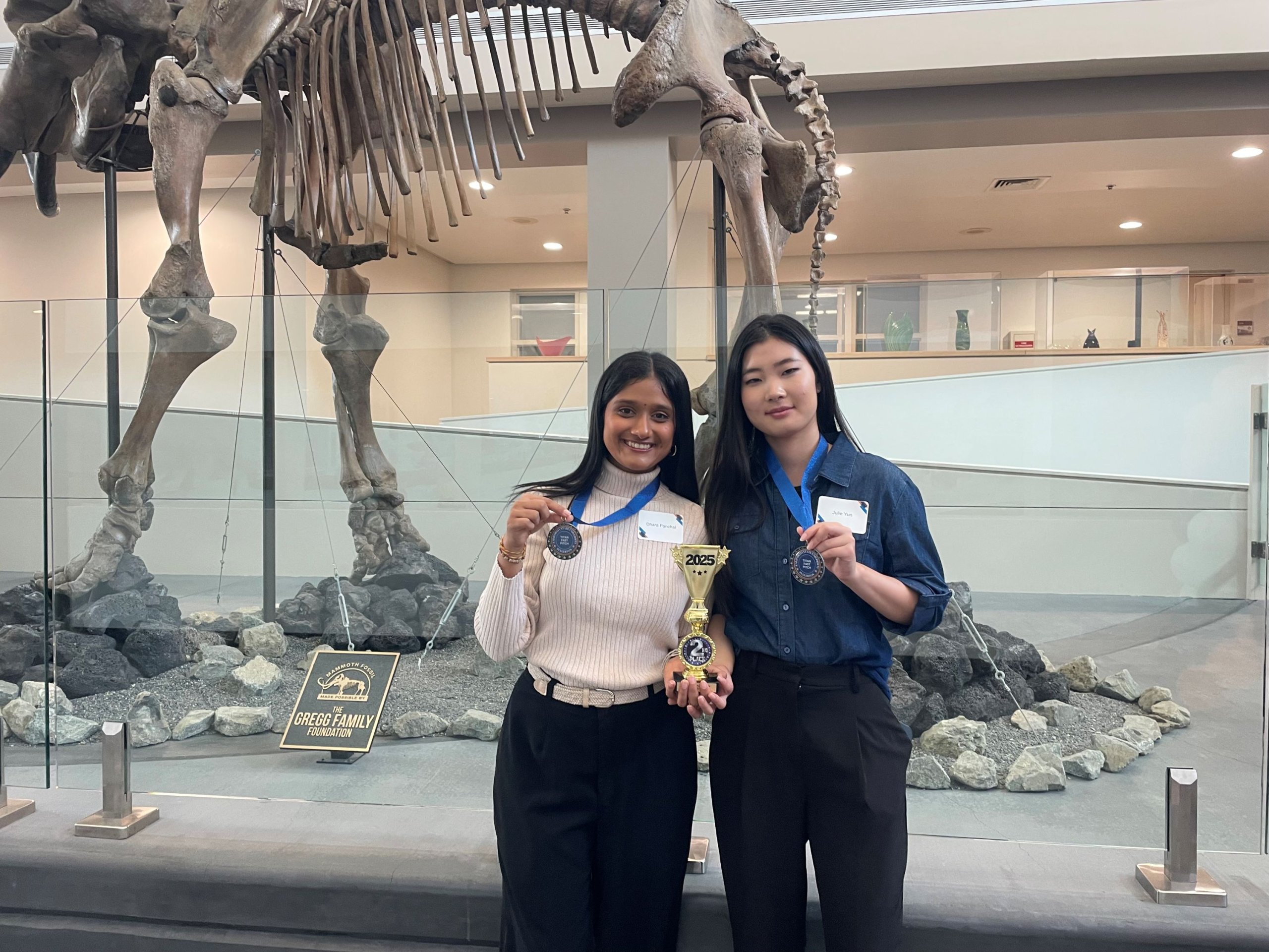 Computer Science Students Design Award-Winning Platform to Strengthen ...