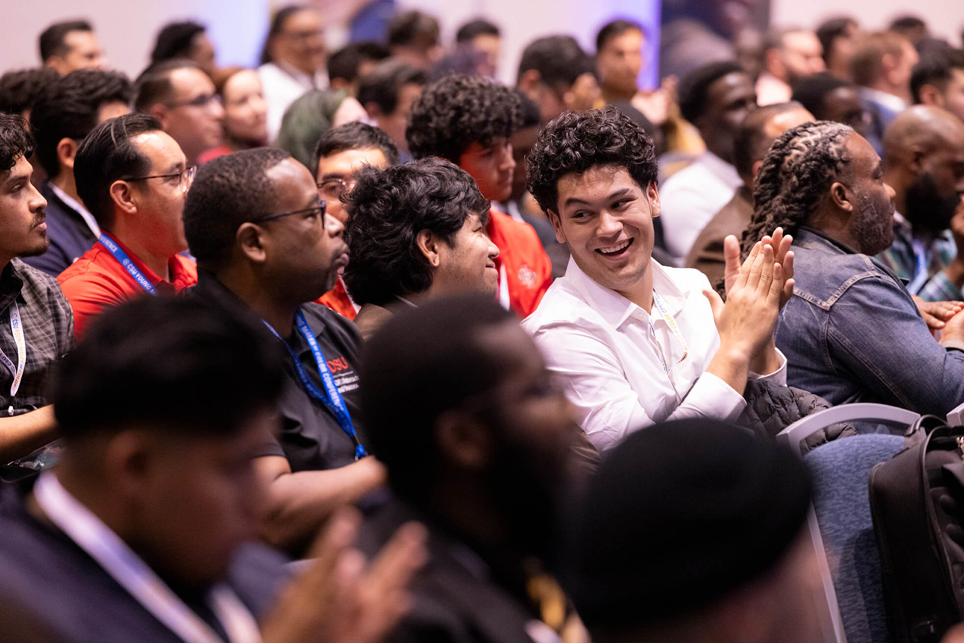 CSUF Hosts Young Males of Color Consortium Conference to Promote ...